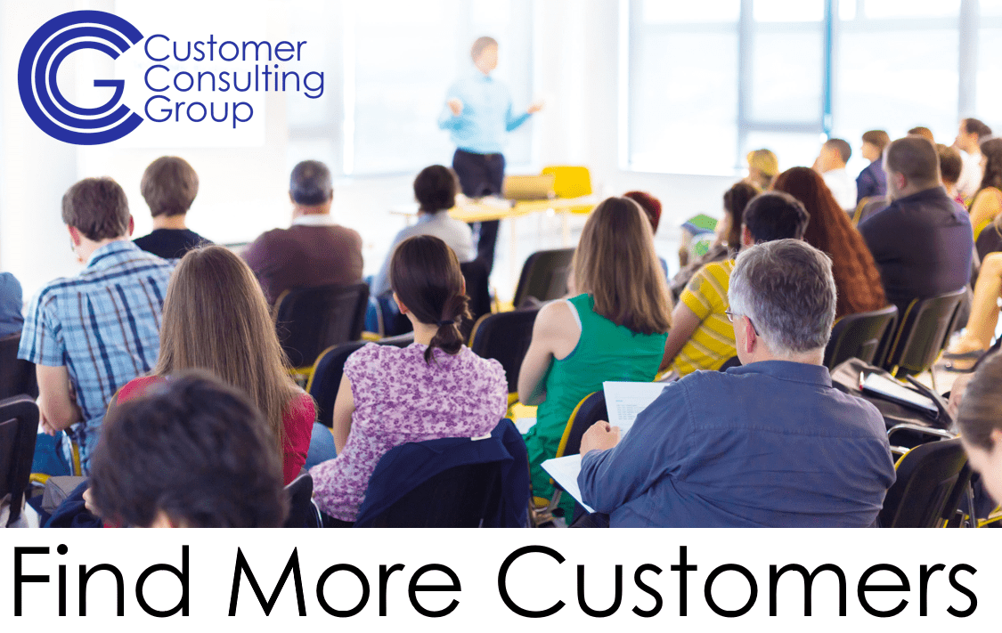 Event Management made simple | Customer Consulting Group